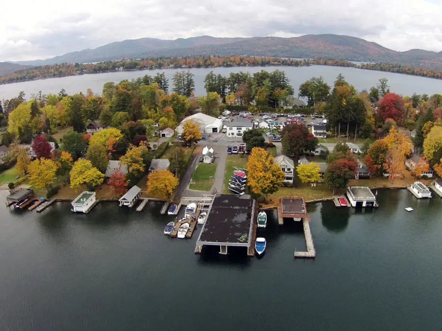 Lake George Marinas | Sandy Bay & Warner Bay