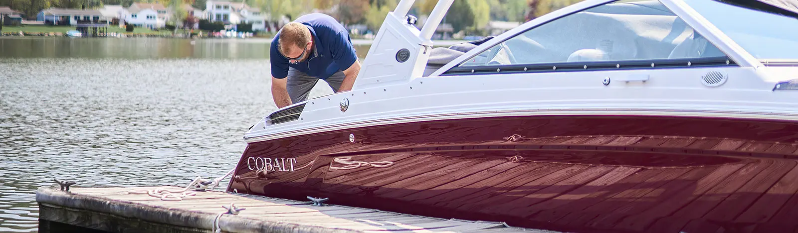Get Your Boat Serviced | Contact our Boating Service Center