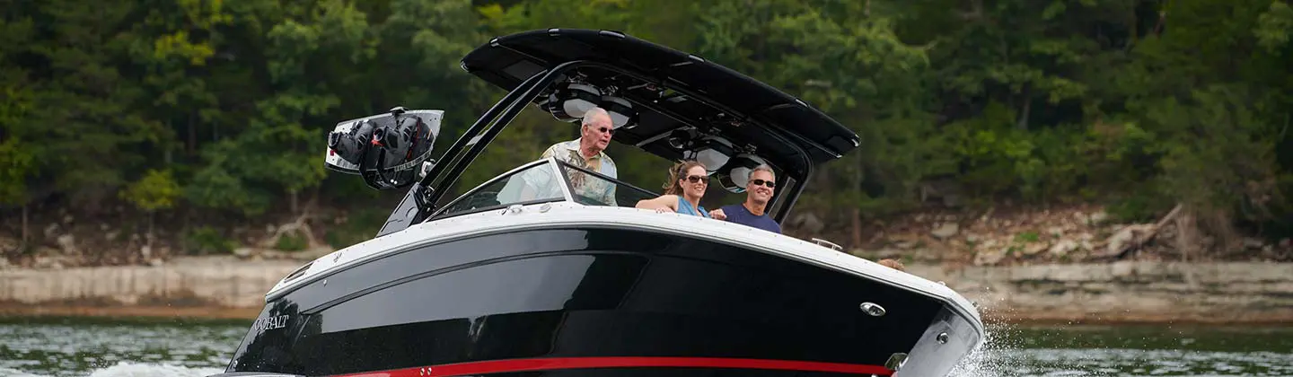 Get Your Boat's Value | Boat Trade-In Calculator