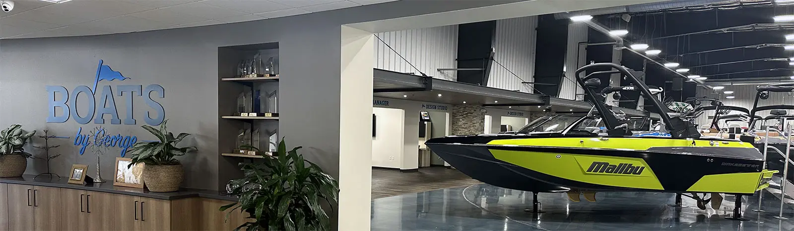 Lake George, NY Boat Showroom | See Our Models in Person
