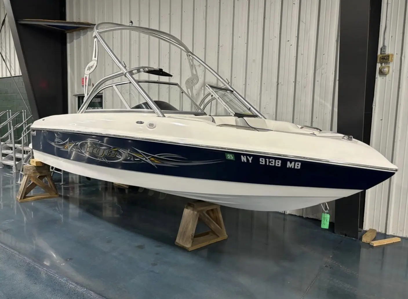 2006 Tige 20V For Sale in Lake George, NY