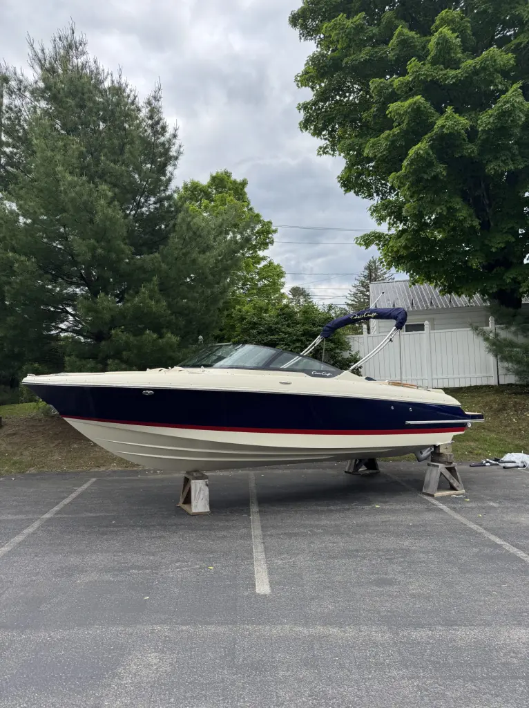2025 CHRIS-CRAFT SPORTSTER 25 For Sale in Lake George, NY